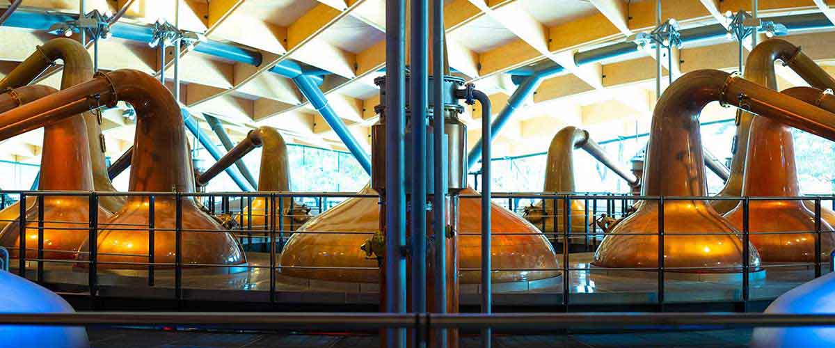 Distilleries and Trails | News | Articles | Recipes | Distillery Way